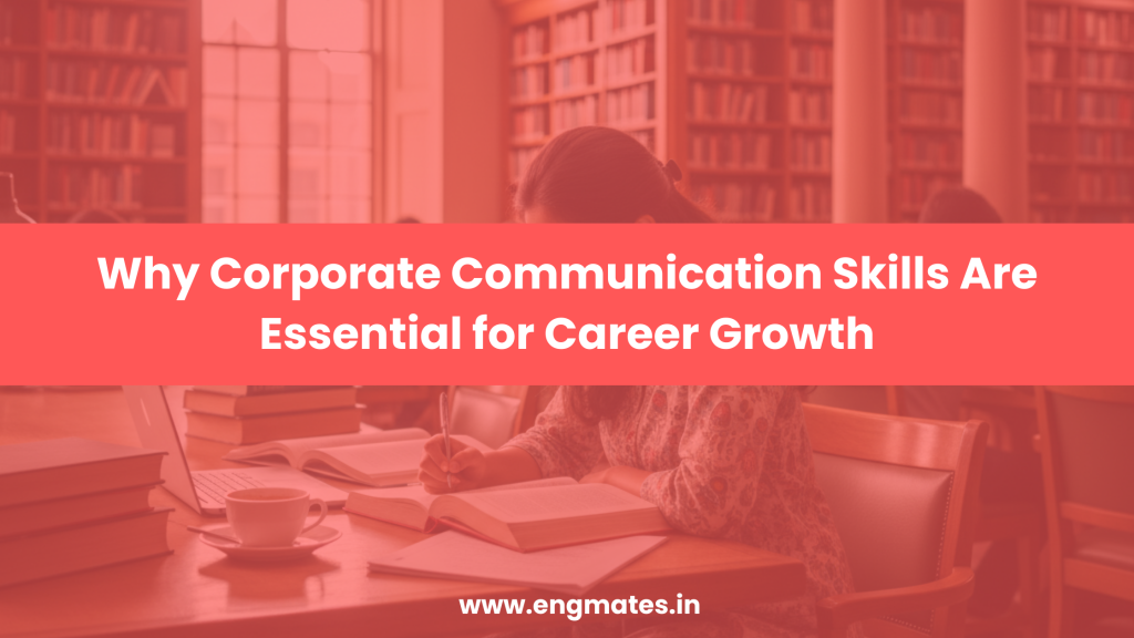 Why Corporate Communication Skills Matter for Career Growth